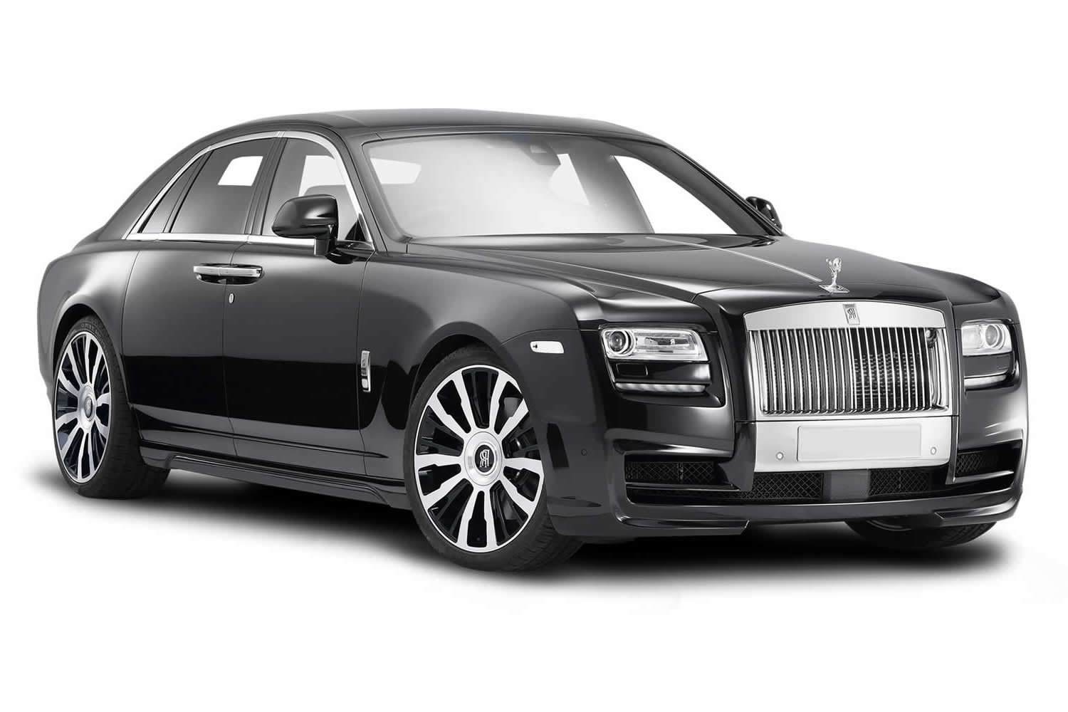 Rolls Royce Ghost Sprinter Van